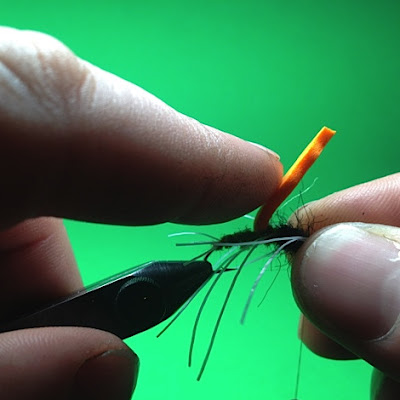 The Fiberglass Manifesto: How To Tie The Pin Up Gill