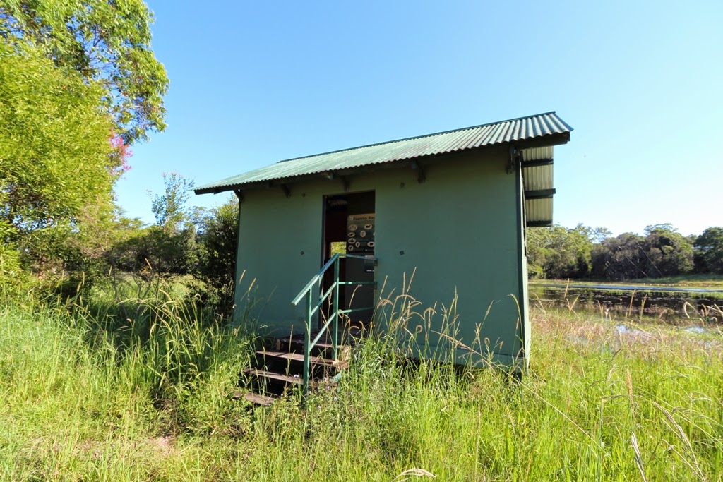 National Park Odyssey: Jabiru Park and Fearnley Bird Hide, Lake ...