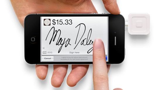 TU Abogado Del Pueblo: We accept SQUARE for payments
