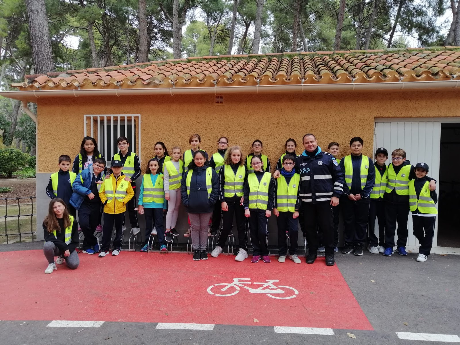 CEIP AZORÍN: enero 2020