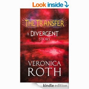 Book Reviews by Lynn: Book Review of The Transfer: A Divergent Story by ...
