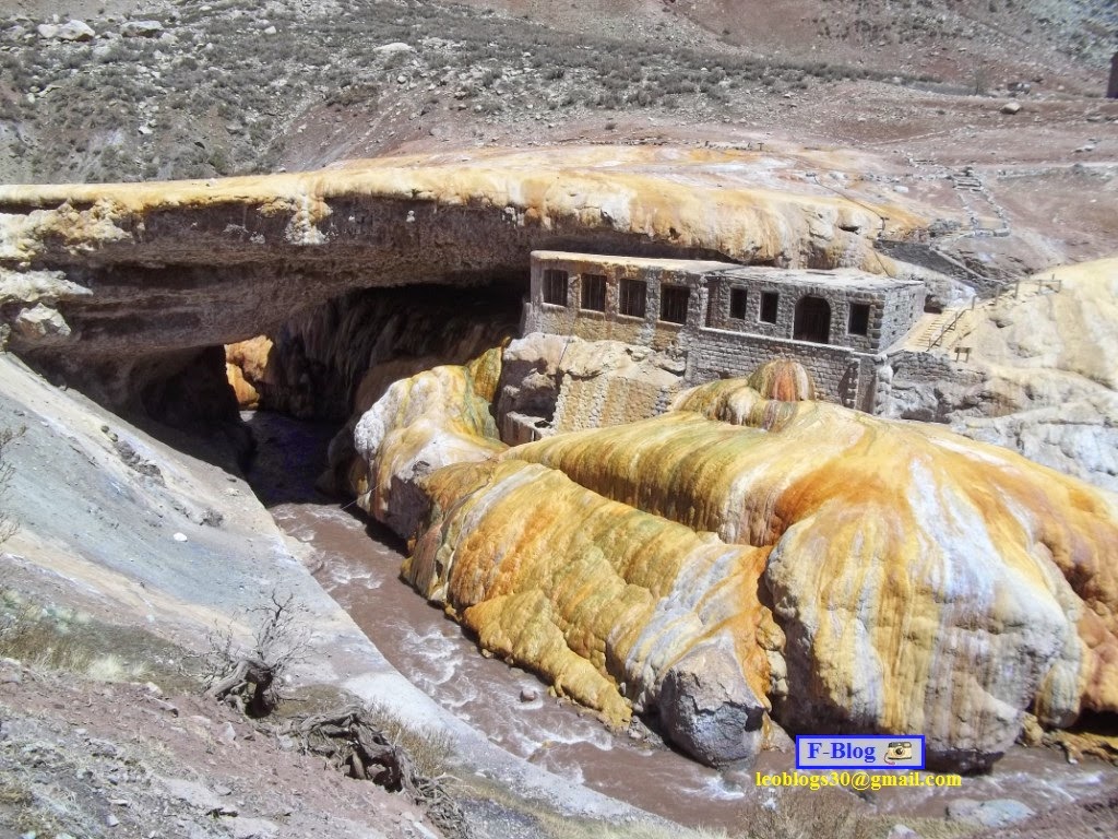 Puente del Inca - Fotos | Las Mejores Fotos