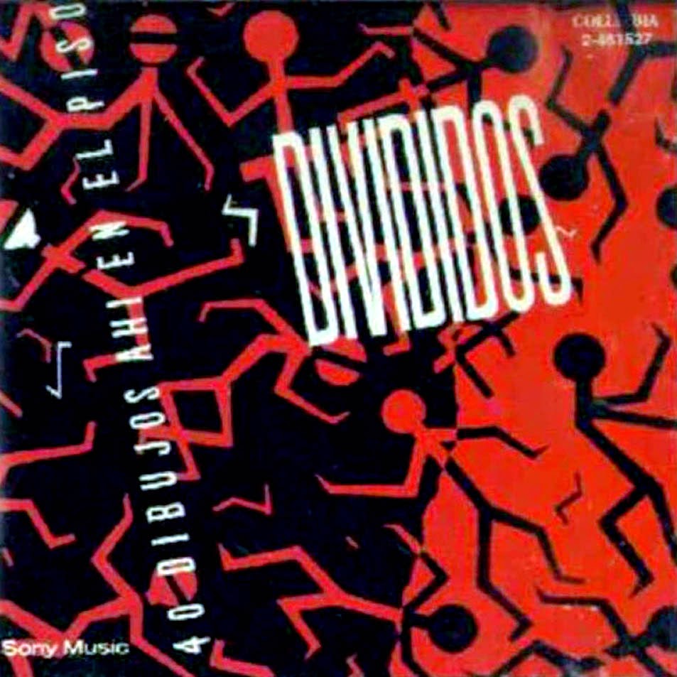 Divididos ~ Descarga musica rock