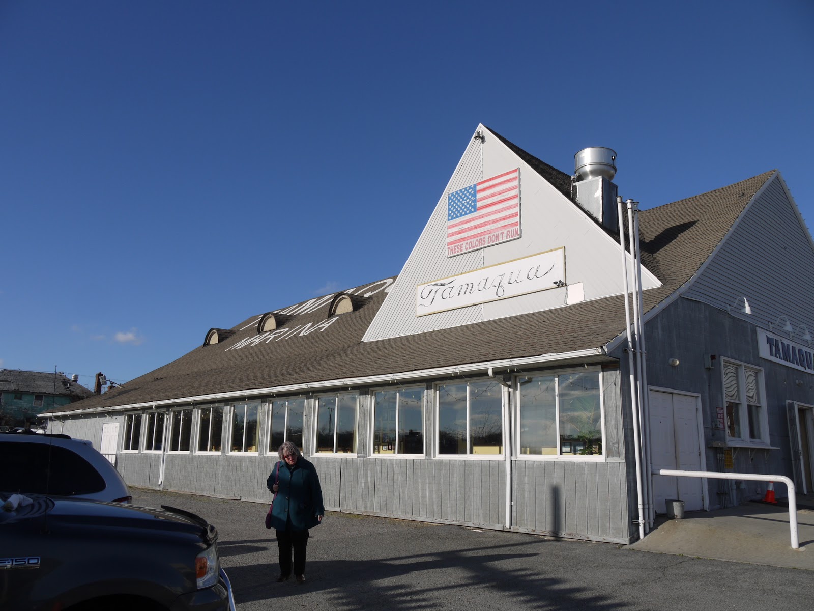 Frogma: Gerritsen Beach, Brooklyn