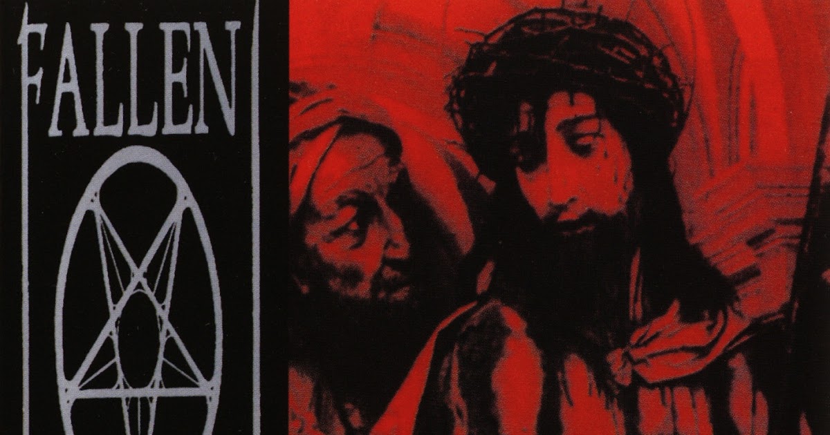 Disconnect Self: Fallen Christ - Abduction Ritual (1994)