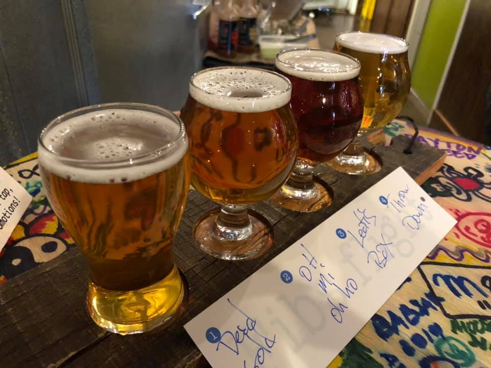 A Little Time and a Keyboard: 16 Chicago Suburban Craft Breweries to ...