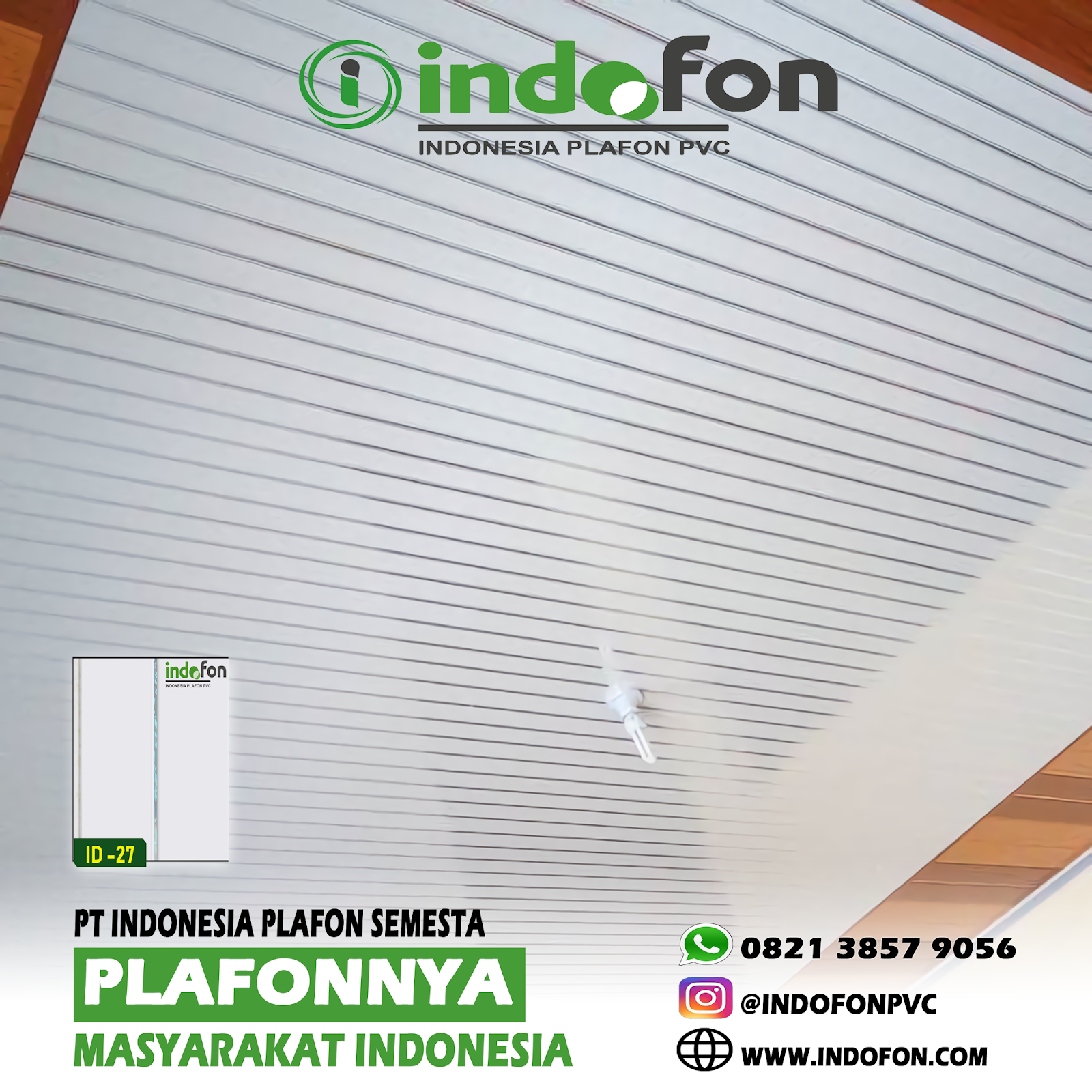 Macam Macam Plafon Beserta Kelebihan Dan Kekurangannya