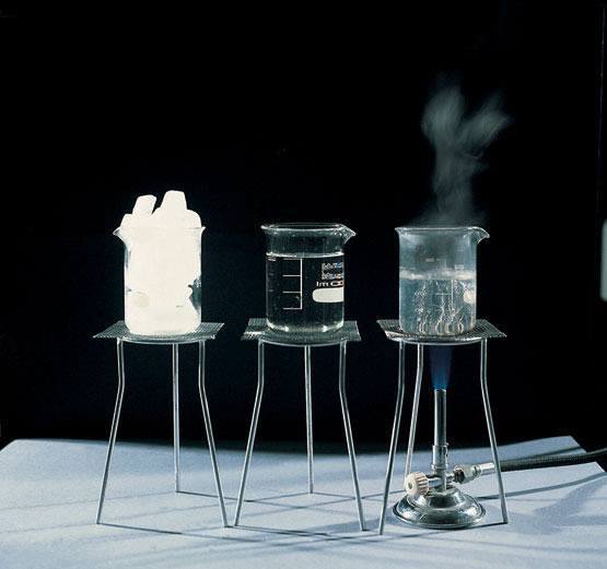 PUNTO DE FUSIÓN POR EL MÉTODO FISHER JOHNS