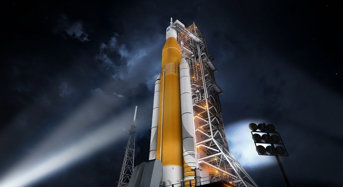 The Silicon Graybeard: As SLS Green Run Re-Test Approaches, NASA ...