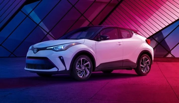 Toyota CHR Model 2021..Price and Specifications | photo