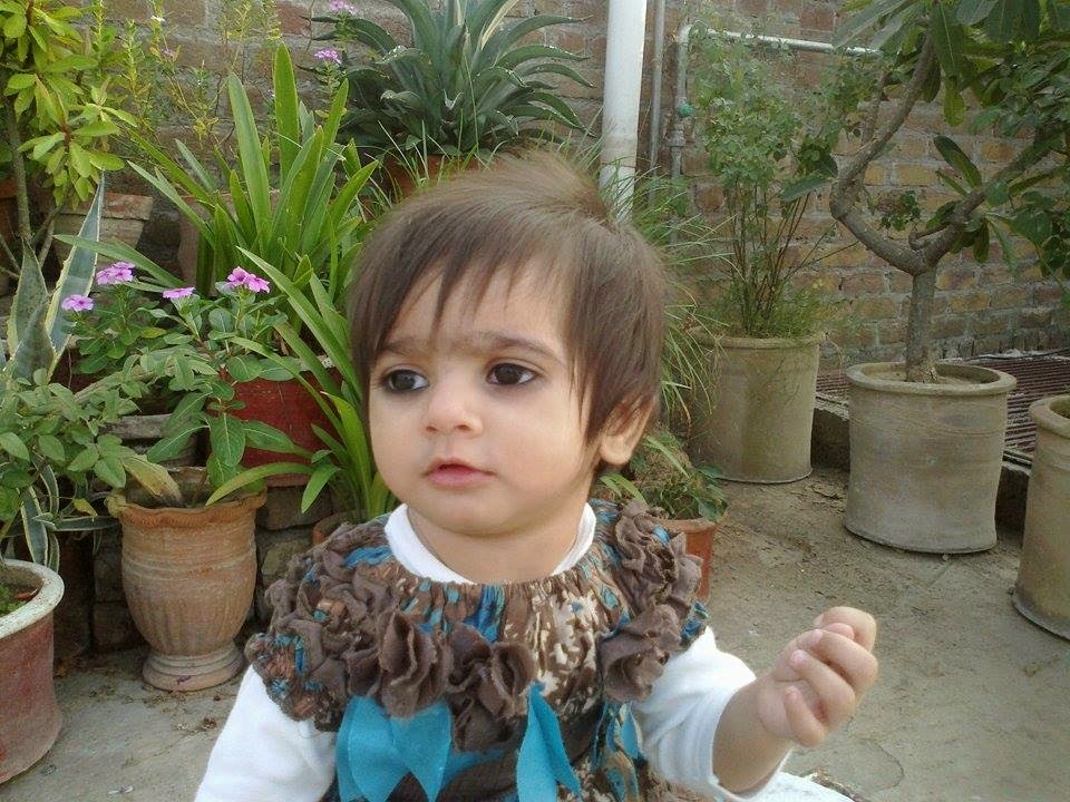 Cute Pakistani Babies Pictures - Latest Pakistani Pictures, Videos