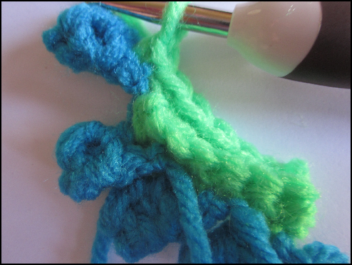 How to Crochet Fingers and Hands