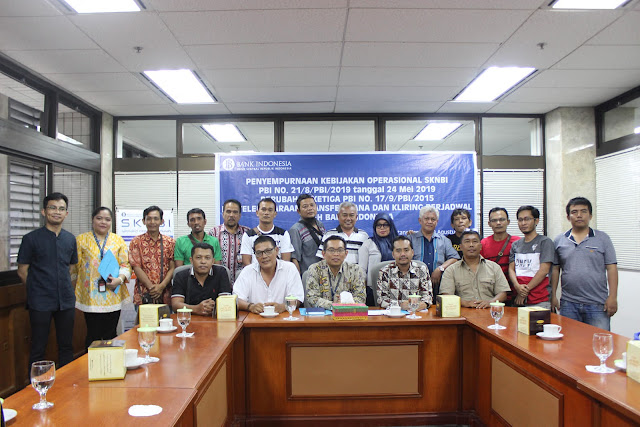 Kebijakan Operasional Sistem Kliring Nasional Bank Indonesia (SKNBI ...