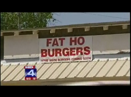 General Tom's Blog!: Fat Ho Burgers Opens In Waco