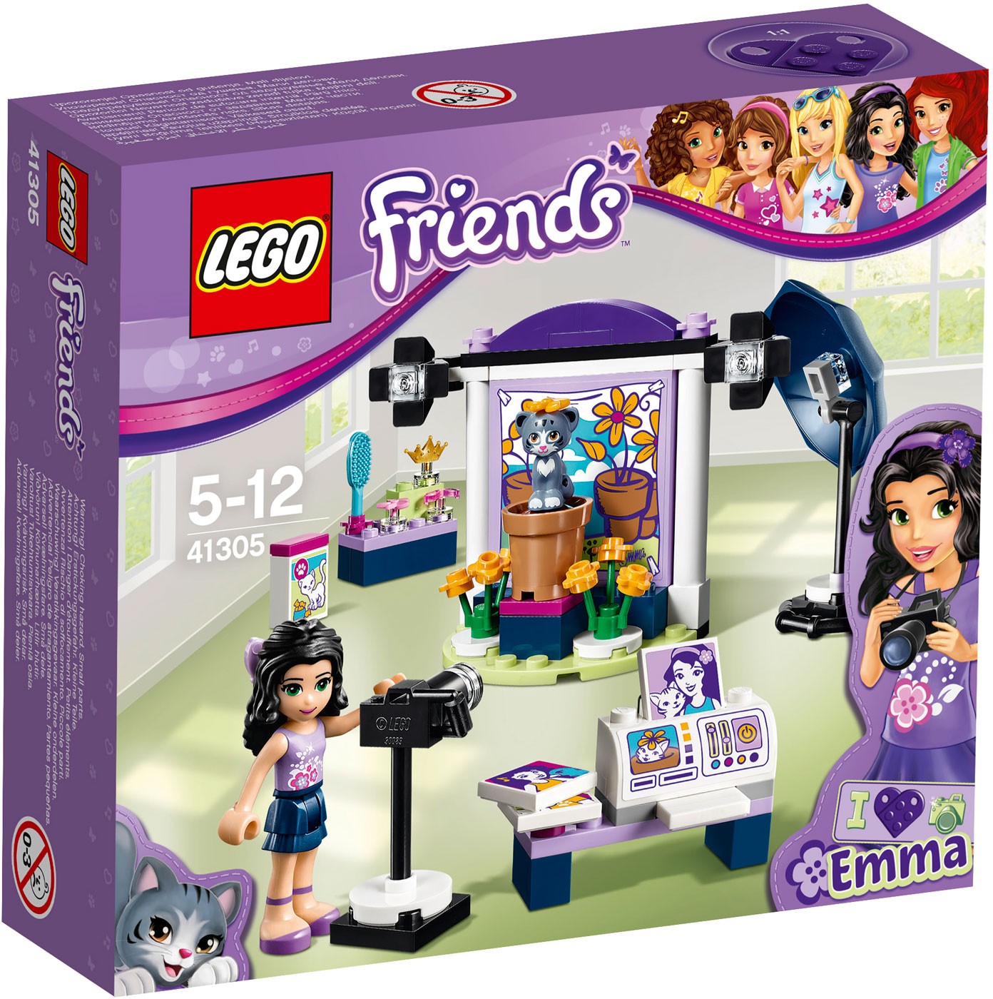 Heartlake Times: 2017 LEGO Friends sets