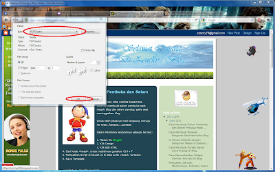 Zencky: Cara Merubah File ke Bentuk File PDF dengan PDF Creator