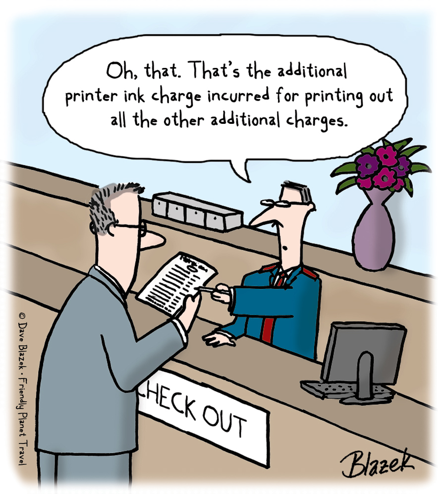 Nick's Bytes: Friday Graphic Funnies