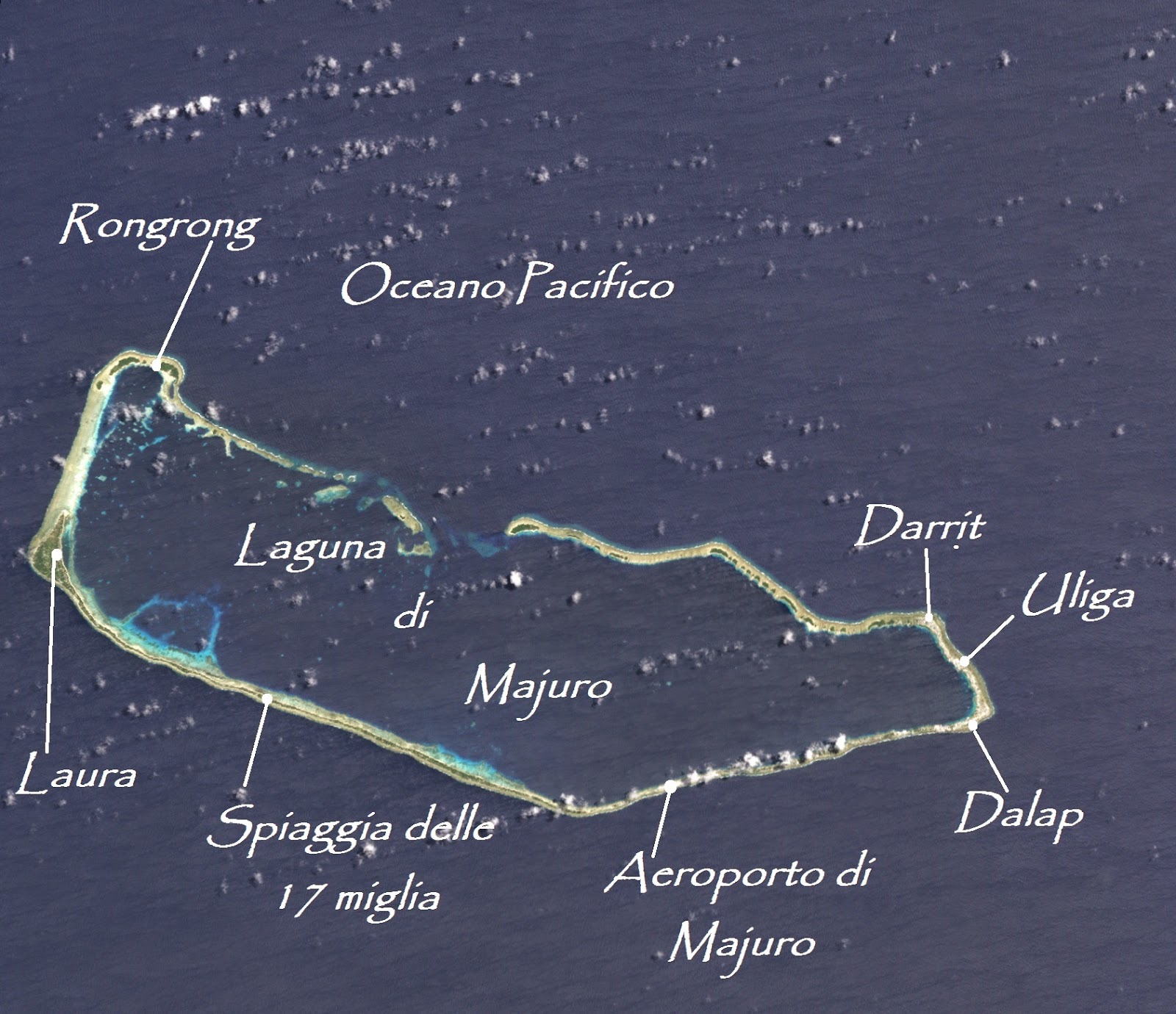 Rive - Il mondo delle isole: A spasso per...Majuro, Isole Marshall