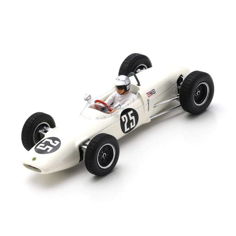 Nieuwe aankondigingen Spark Models 1/43 - GPworld News