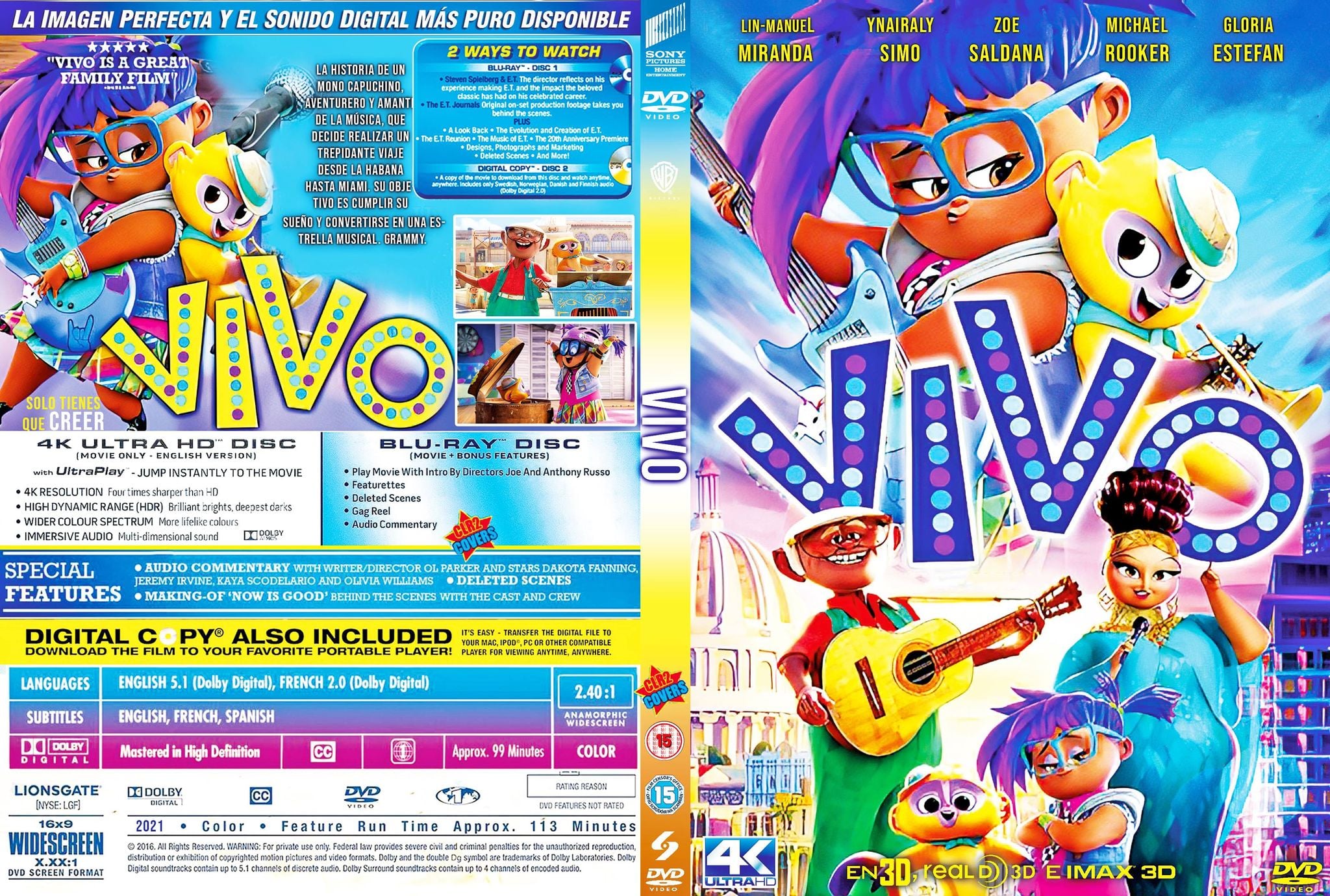 Cover: vivo 2021