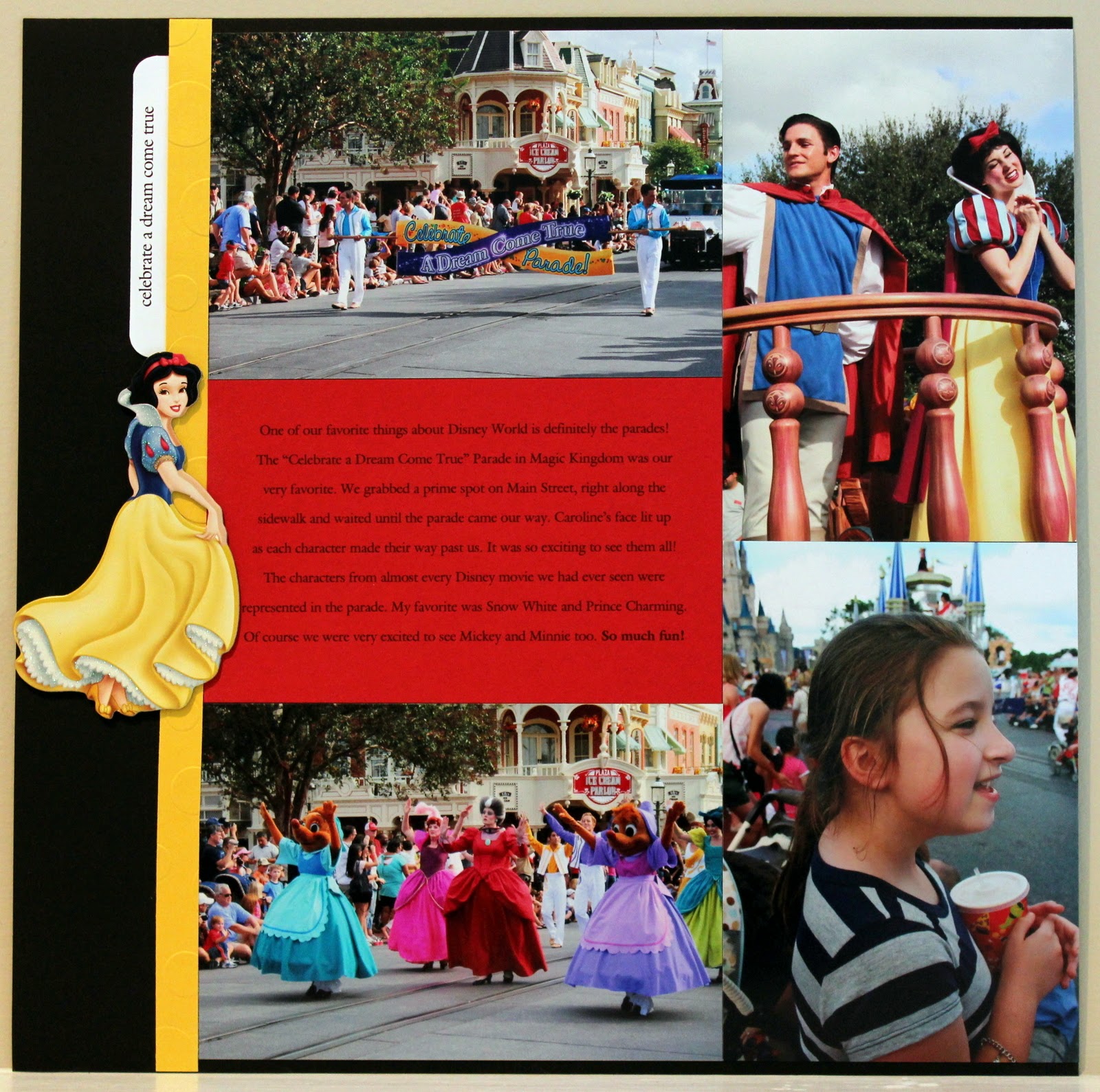 Magic Memory Keepers: My Disney Album