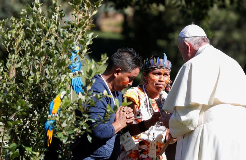 The Counter-Revolution | Let's Restore our Catholic Tradition: Shaman ...