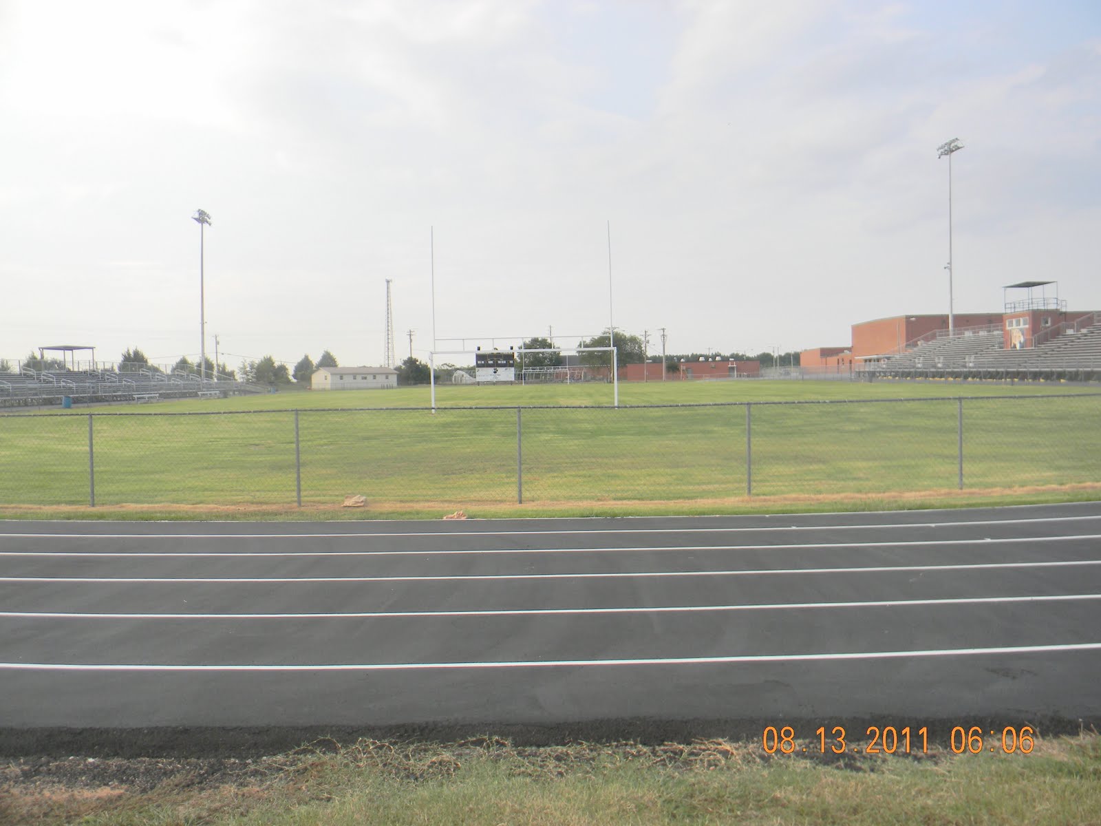 High School Stadium Blog