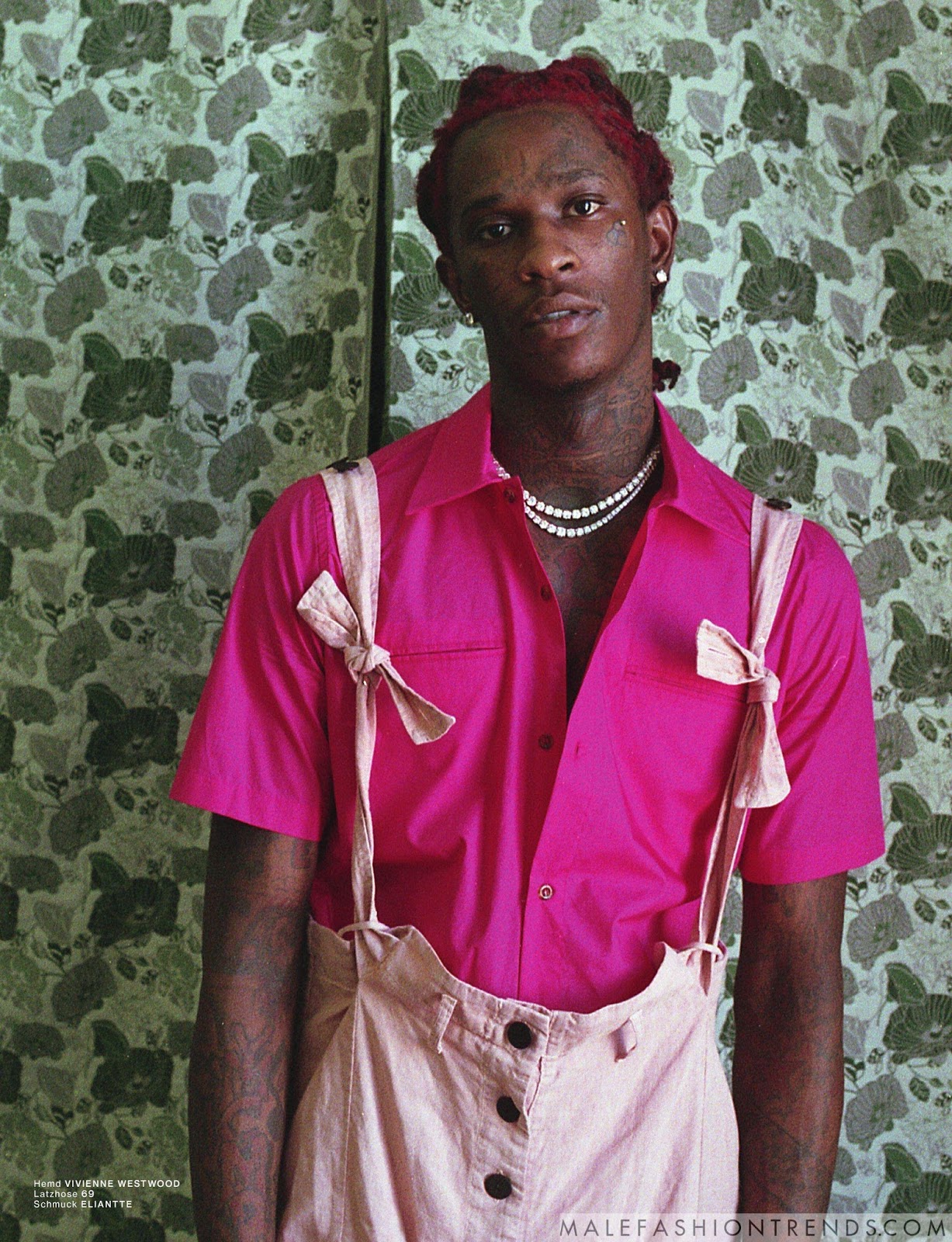 newfashion: Young Thug