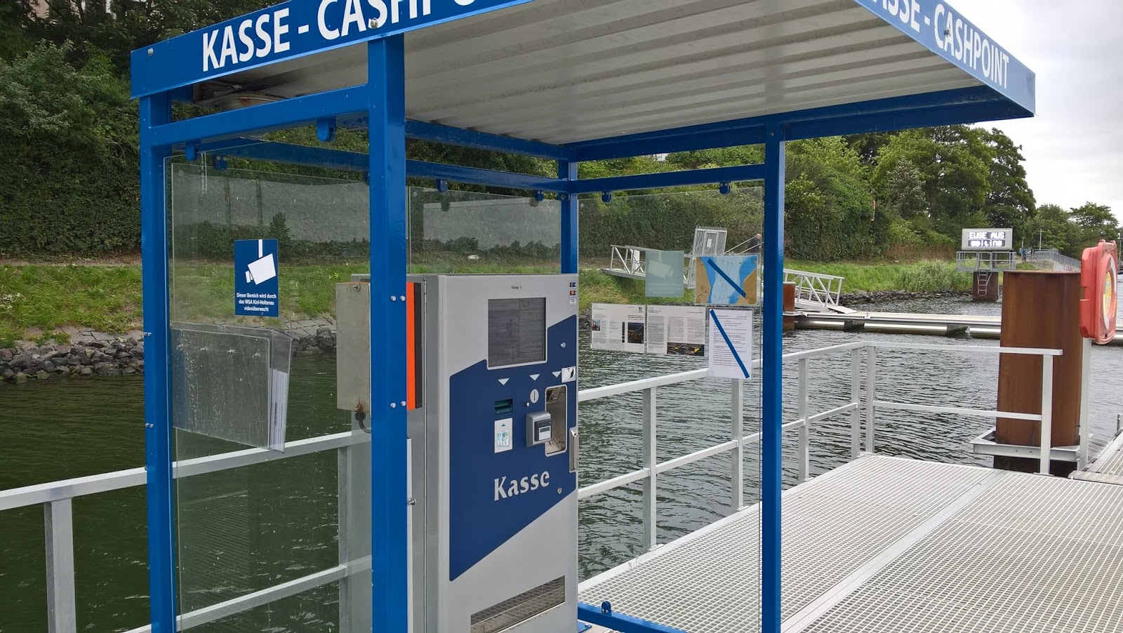 Skuaopreis : Kielerkanaal NOK- Moltenort