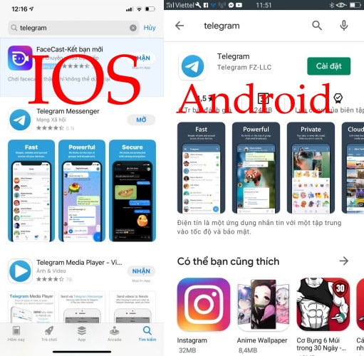 Telegram là gì? Hướng dẫn cài đặt và sử dụng Telegram (2020)