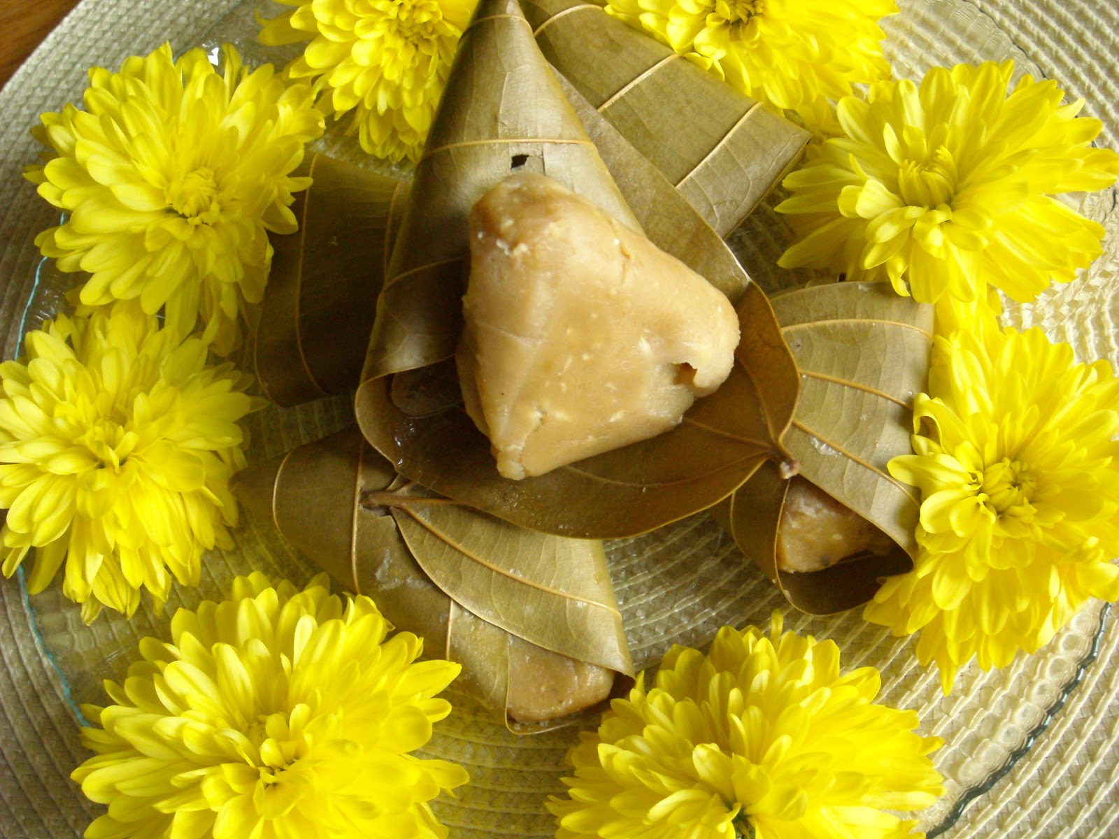 Manju's Eating Delights: Chakka Kumbilappam or Steamed Jackfruit Dumplings