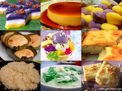 SplishSplash@Jayden :): Filipino Dessert