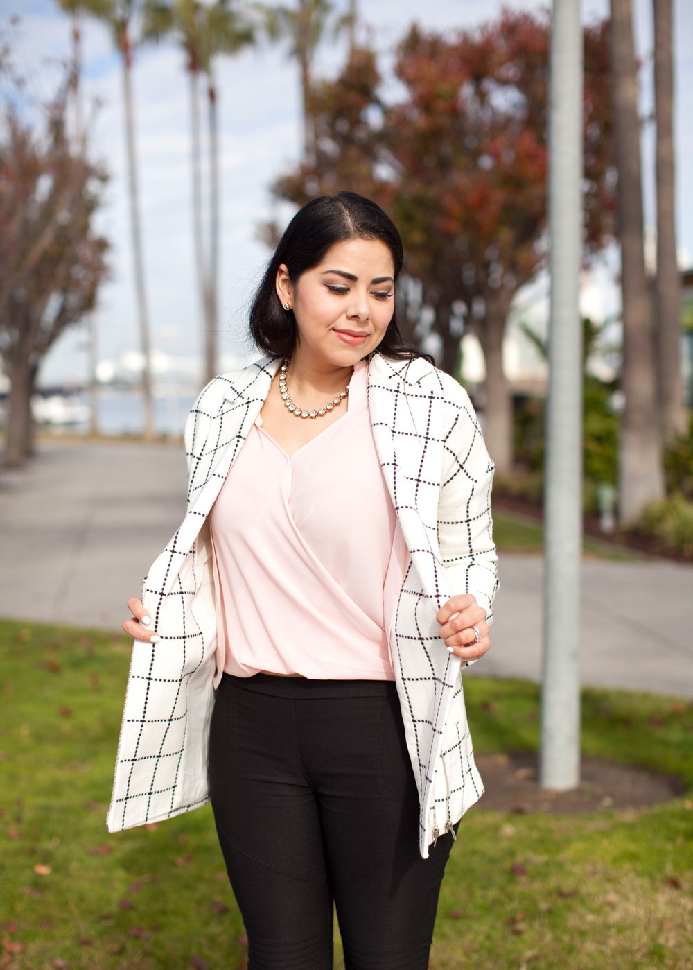 Modern Professional Attire - Lil bits of Chic