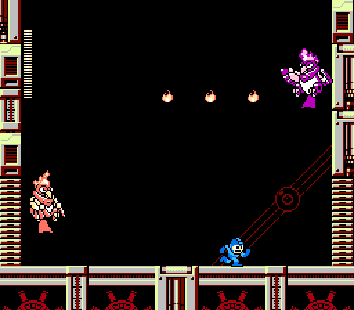 ROCKMAN 10 STAGE 08.太陽人舞台 - RMMH洛克人回憶之館