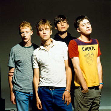 Blur - Modern Life Is Rubbish is 20 years old today - God Is In The TV
