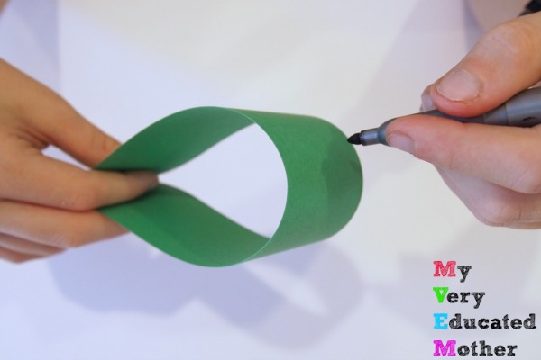 Kids Craft: Fish Mobile