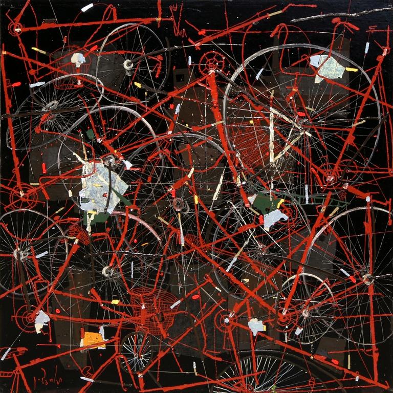 ARTBURGAC: Joni Ramlan