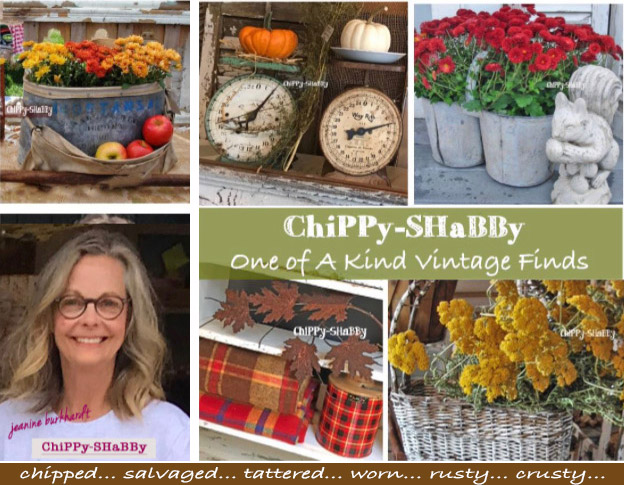 ChiPPy! - SHaBBy!: **ChiPPy!-SHaBBy! BaSkeT with FaLL Hydrangeas!*!*!