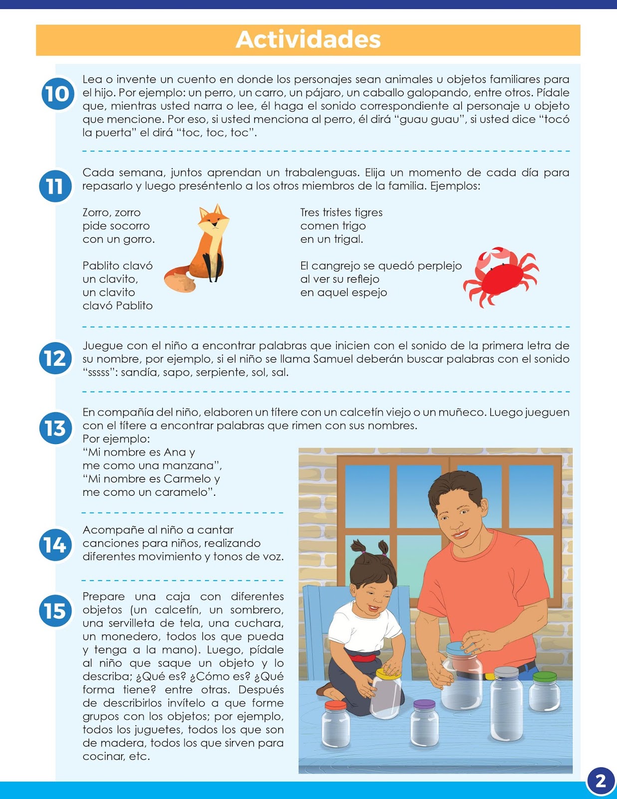 Escuela Oficial de Párvulos José Joaquín Pardo Gallardo: Tareas para ...