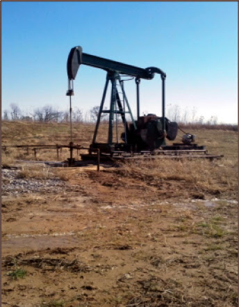 Ohio County, Kentucky History: SHORT HISTORY OF OIL IN OHIO COUNTY