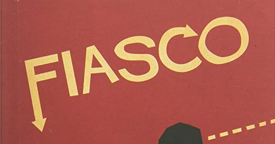 Podcast One Shot N°83 : Fiasco, de Jason Morningstar | La Cellule