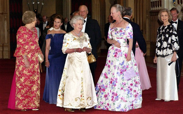 Royal World: International Royalty to Gather for Jubilee