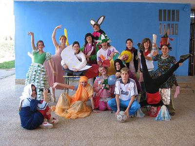 Experiencias Educativas: Animación SocioCultural