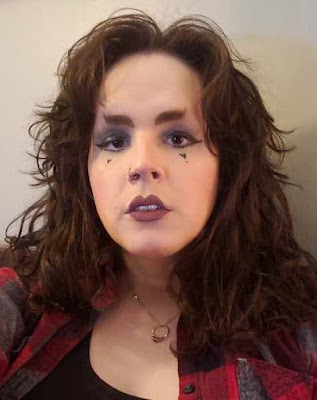 The Heroines of My Life: Interview with Violet-Jane