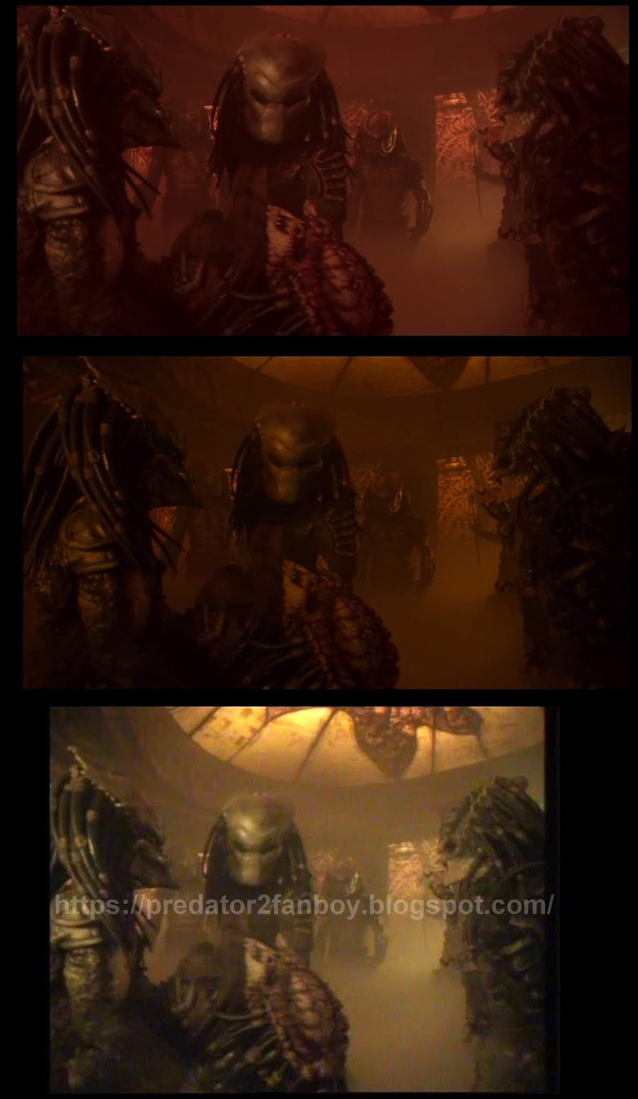 PREDATOR 2 FANBOY