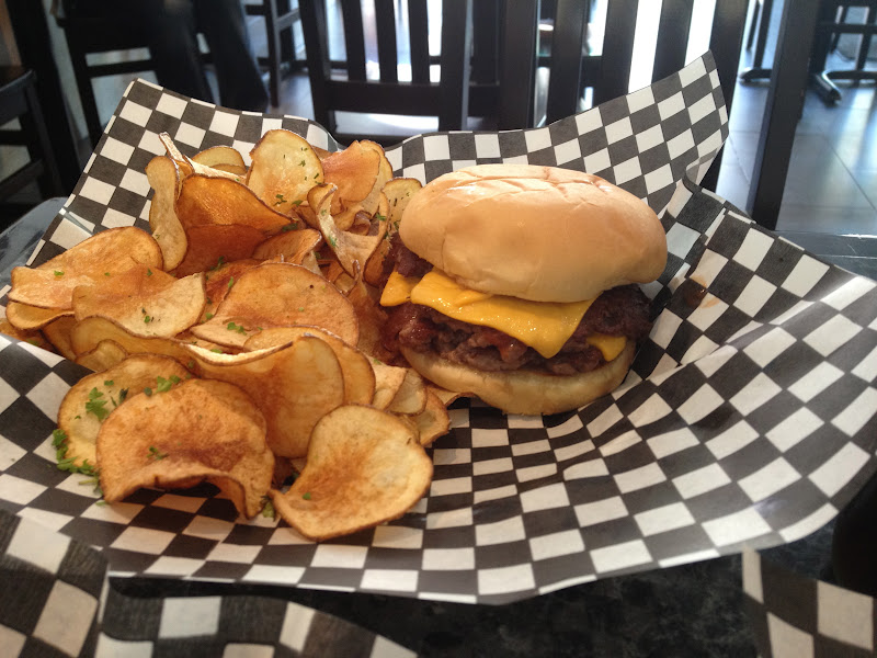 WHERE THE LOCALS GO TORONTO: HOLY CHUCK