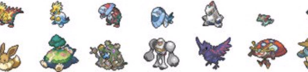 E os Leaks Continuam: reveladas novas Gigantamax! ~ PMD || Acervo de ...