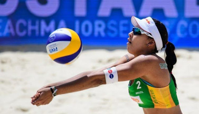 Duda Lisboa realiza trabalho com ginecologista do COB para melhorar ...