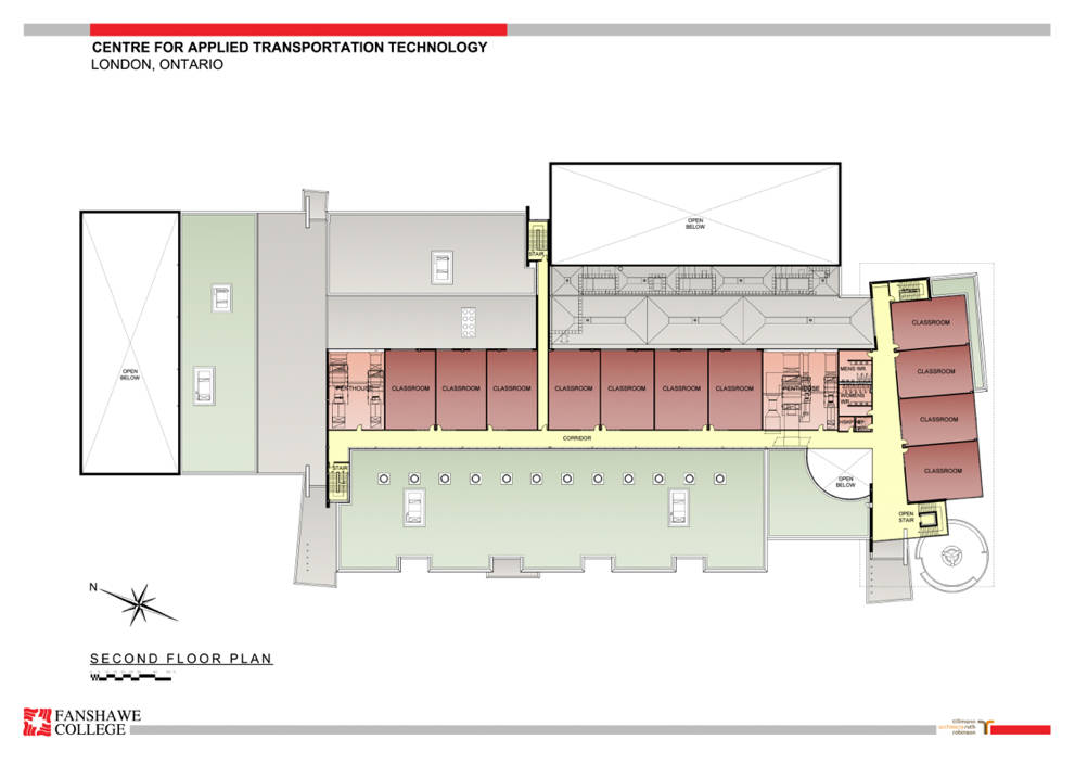 DAVI CARAMELO :::: Arquitetura ::: Fanshawe Centre for Applied ...