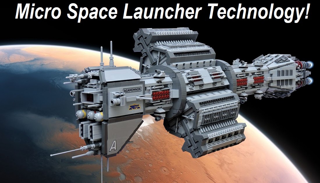 European Micro Space Launchers: New Space Age Technology Explained